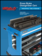 Wila* American Style Press Brake Tooling Cabinet
